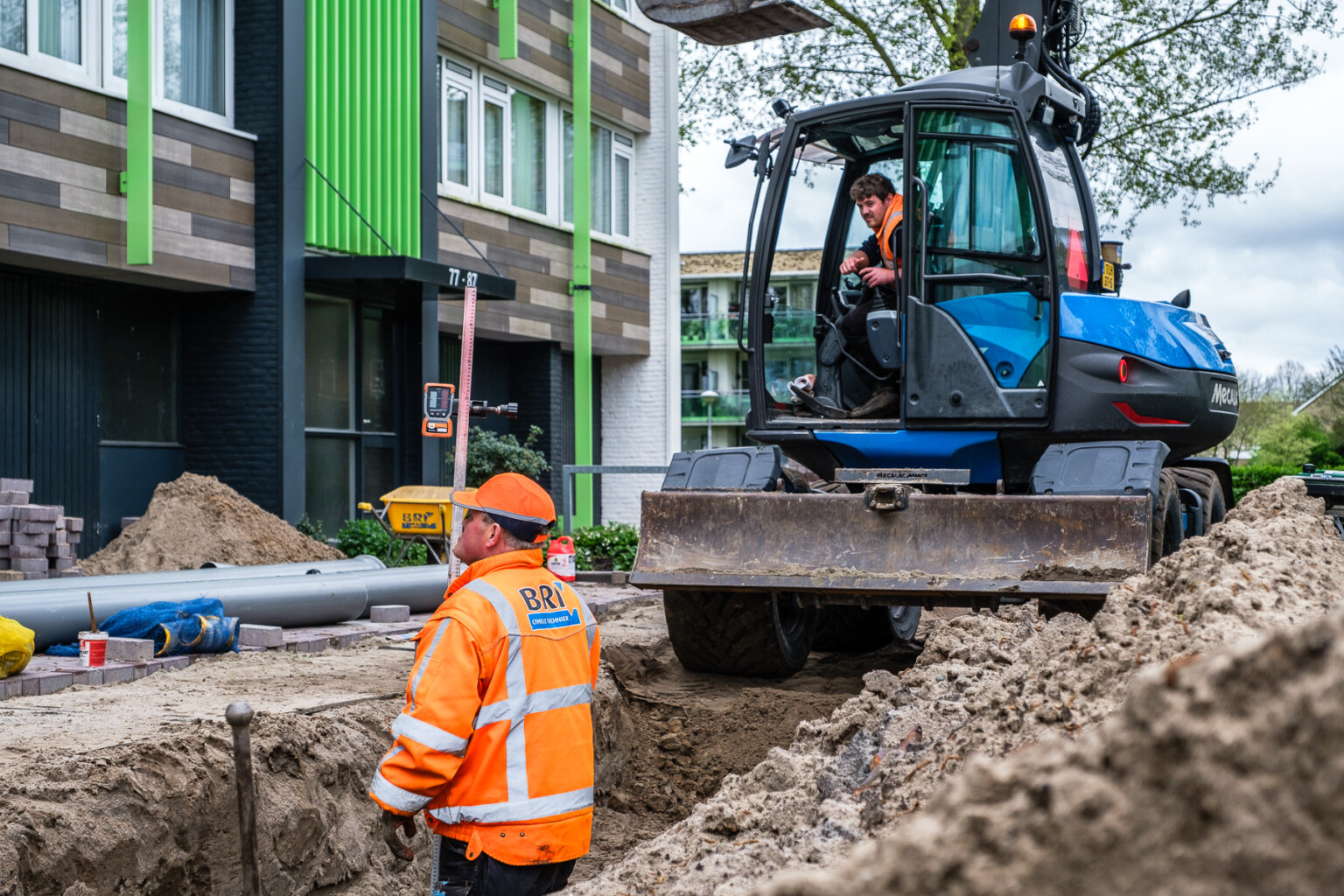 BRI Civiele Techniek – Top in civiel werk